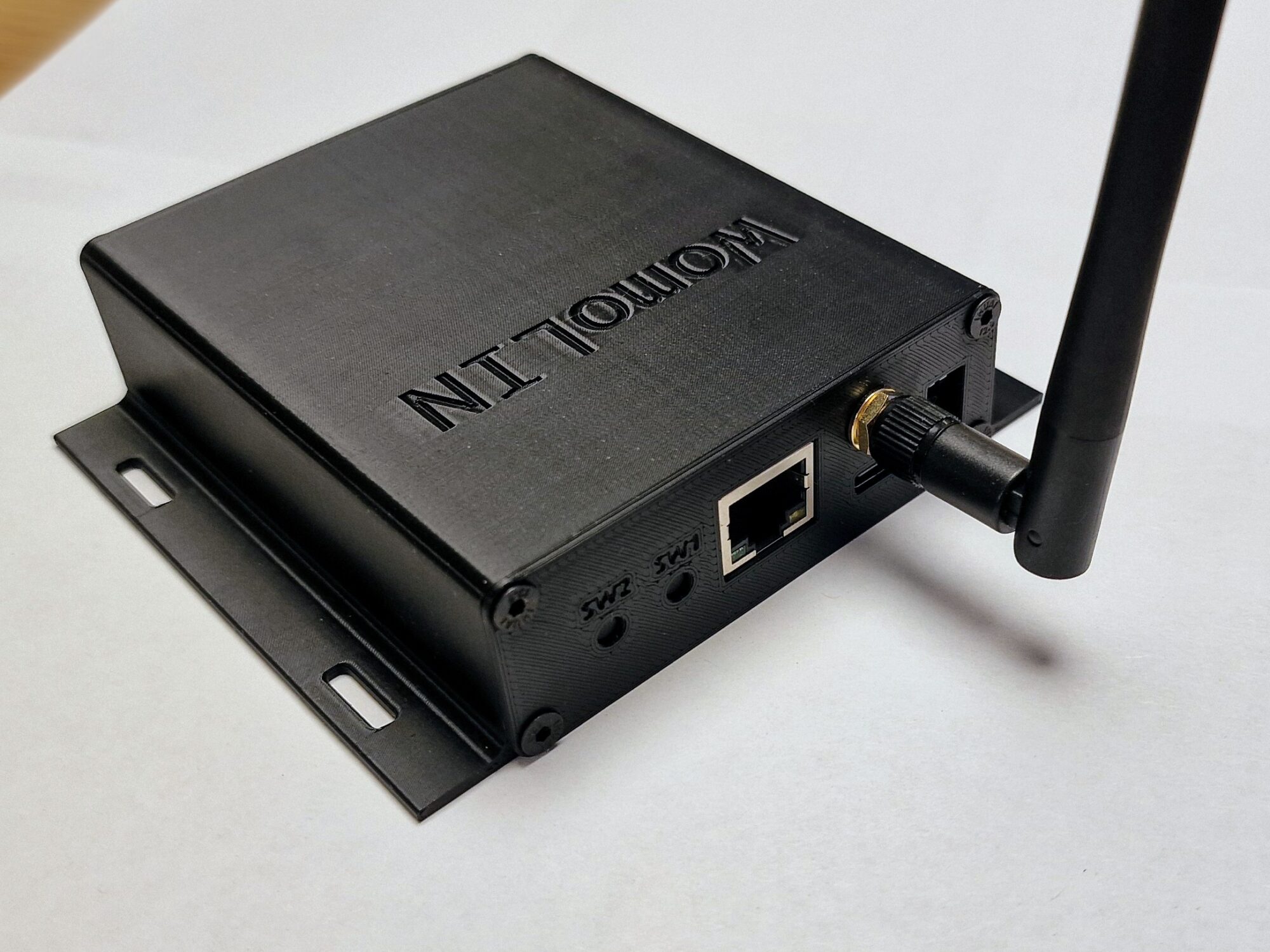 TI-CI-LIN Controller v2.1 – WomoLIN