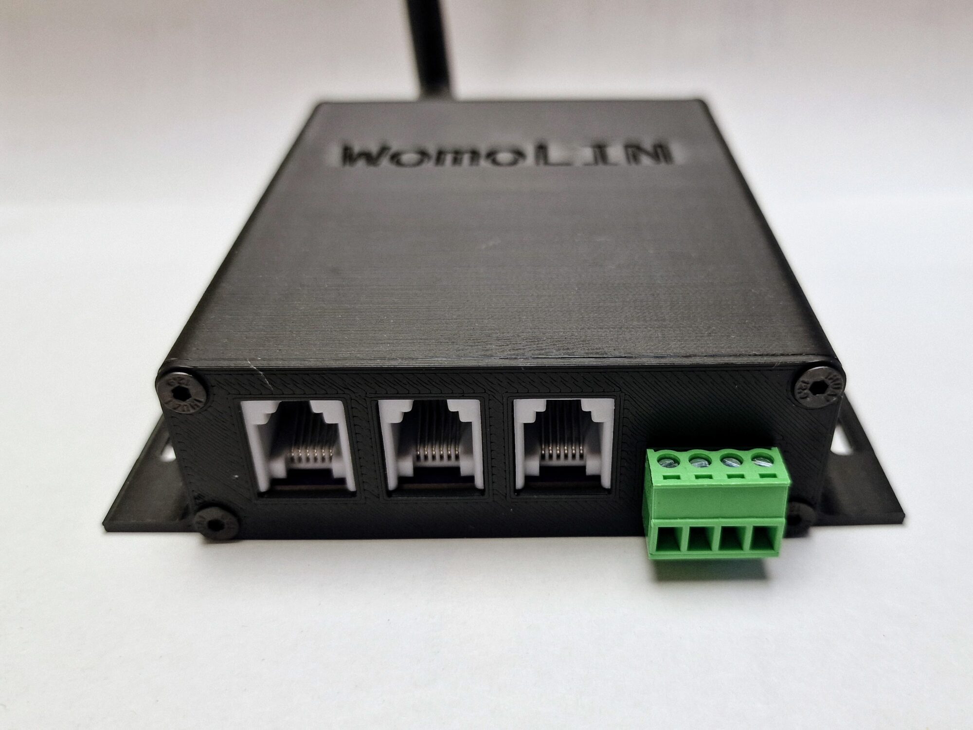 TI-CI-LIN Controller v2.1 – WomoLIN